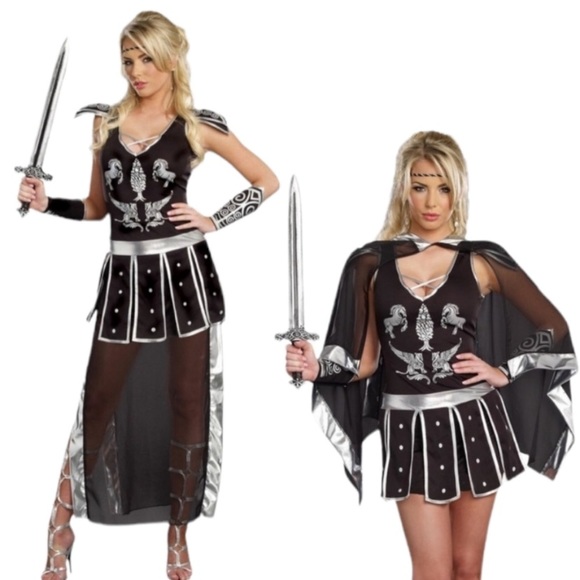 Dreamgirl | Other | New Dreamgirl Glorious Gladiator Woman Warrior ...